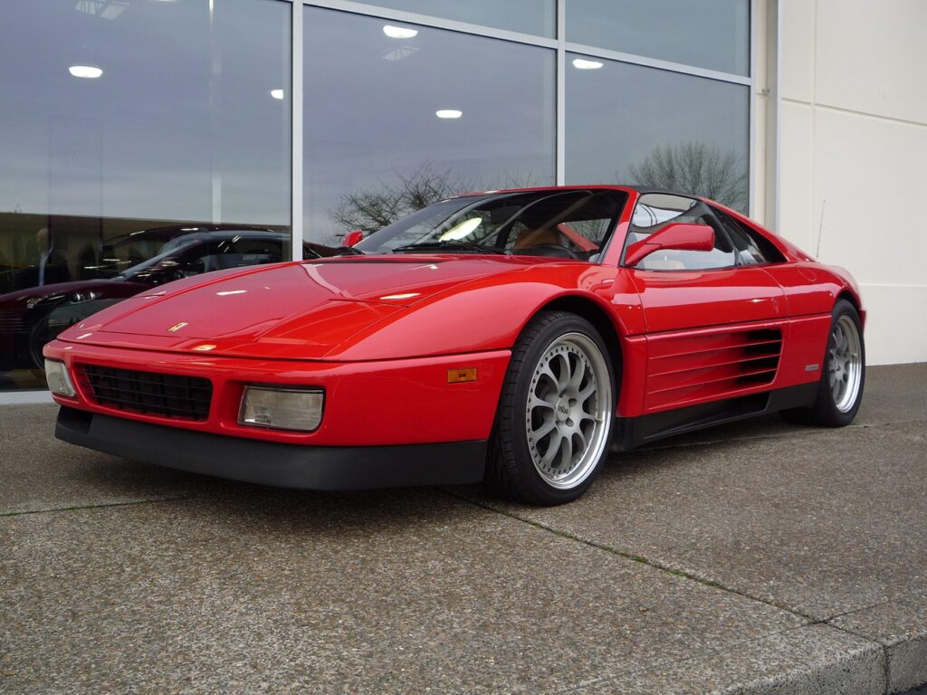 Drive A Ferrari For Free (Or Close To It)